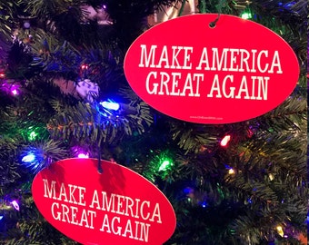 Trump ornament | Etsy