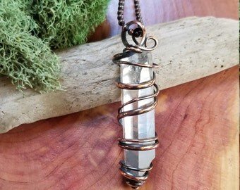 Wire wrapped jewelry | Etsy