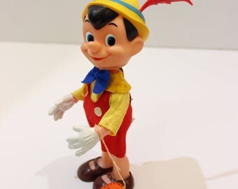 Pinocchio toy | Etsy