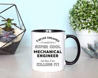 Engineer mug | Etsy