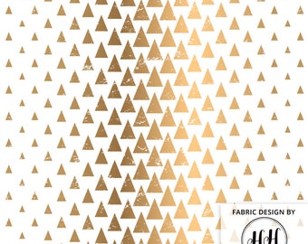 Triangle fabric | Etsy