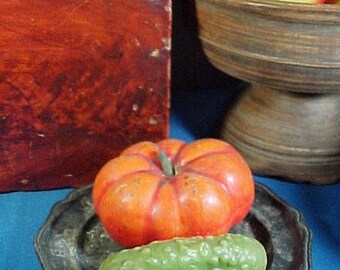 Wax fruit | Etsy