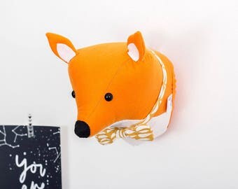 Felt fox | Etsy
