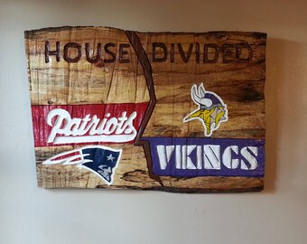 House divided sign | Etsy