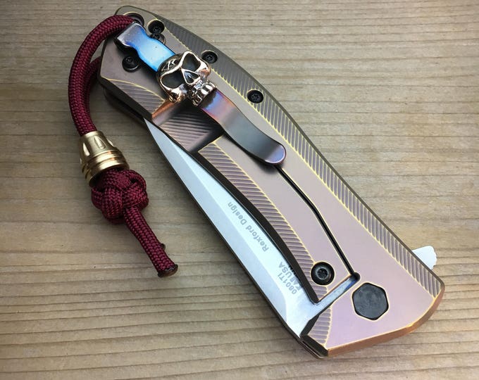 Custom Knives - Edc Apparatus by Carajillo-Bob