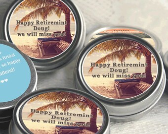 Retire mints | Etsy