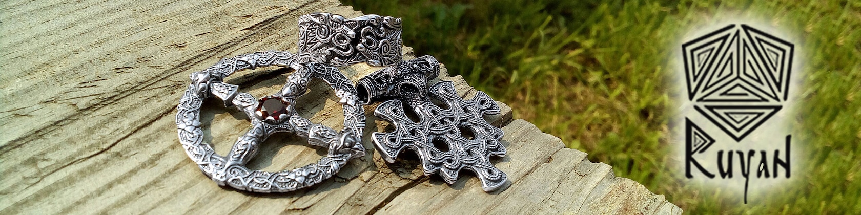 Ruyan workshop by RuyaN on Etsy