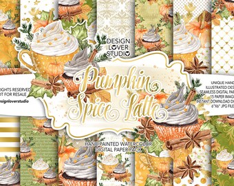 Paper pumpkin | Etsy