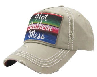 Hot southern mess | Etsy