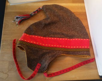 Scandinavian hat | Etsy