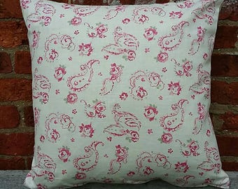 Paisley throw | Etsy