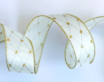 Diamond ribbon | Etsy