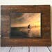 Rustic Wood Frame Picture Frame Set Rustic Picture Frame