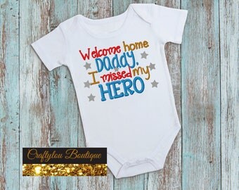 Welcome home shirt | Etsy