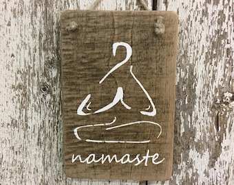 Yoga studio decor | Etsy