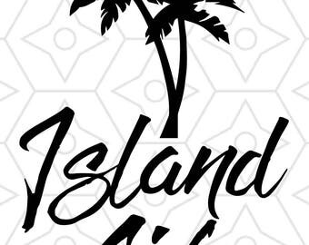 Island svg | Etsy
