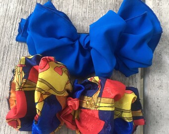 80s hair accessories | Etsy