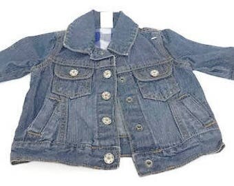 Blue jean baby | Etsy