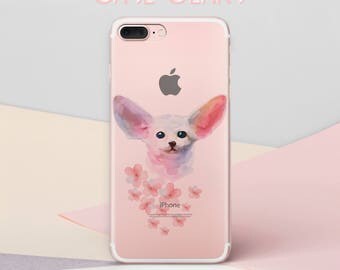 Fox iphone case | Etsy