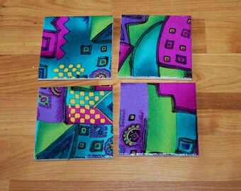 Colorful home decor | Etsy