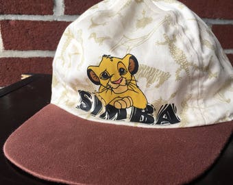 Simba hat | Etsy