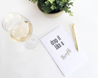 Funny notebook | Etsy