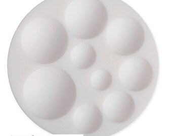 Ballet Slipper Mold Silicone easy to use make Cabochons for