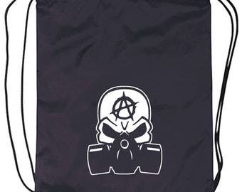 Skull gas mask | Etsy