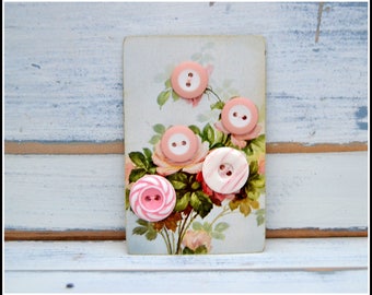 Pretty buttons | Etsy