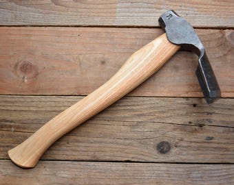 Set of 3 wood carving woodworking bowl adze tools straight