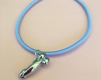 Penis necklace | Etsy