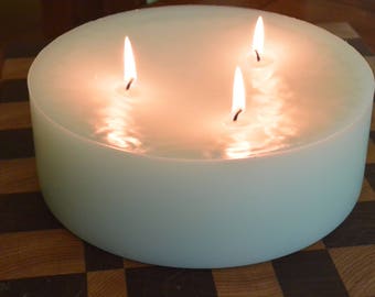 Multi wick candle | Etsy