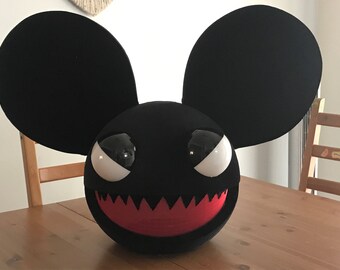 Deadmau5 head | Etsy