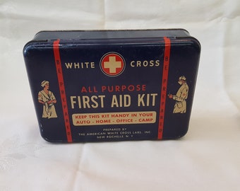 First aid kit | Etsy