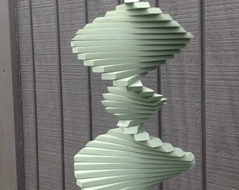 Hanging wind spinner | Etsy