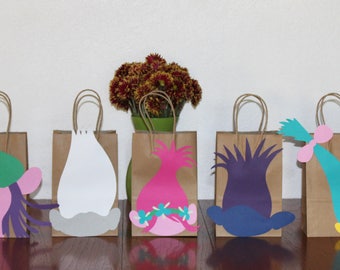 Trolls birthday | Etsy