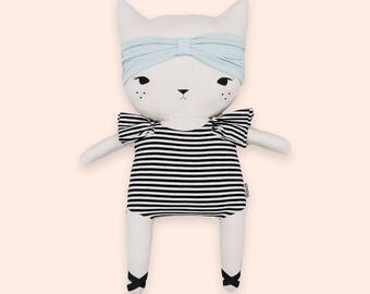 Cat doll | Etsy