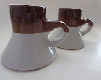 Wide bottom mug | Etsy