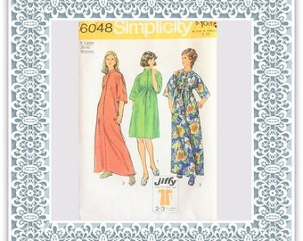 Simplicity 6048 | Etsy