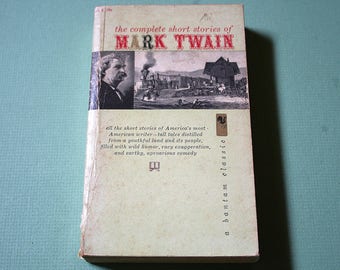 Complete mark twain | Etsy