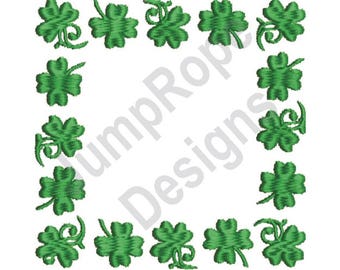 Shamrock borders | Etsy