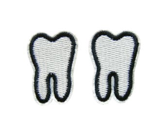 Tooth patch | Etsy