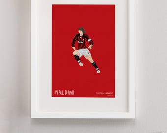 Maldini | Etsy
