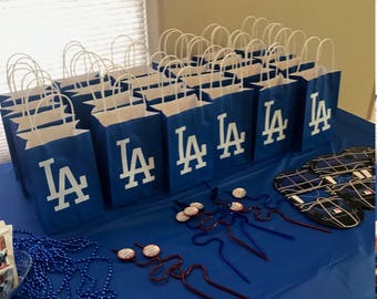 Dodgers party | Etsy