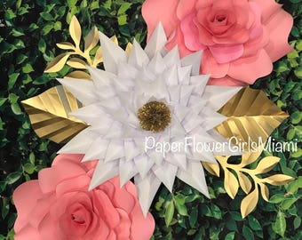 PaperFlowerGirlsMiami by PaperFlowerGirlsM on Etsy