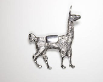 Peruvian brooch | Etsy