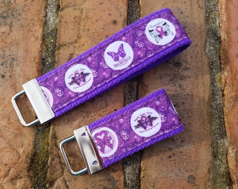 Fibromyalgia ribbon | Etsy