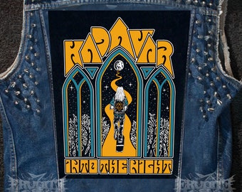 Electric wizard patch | Etsy