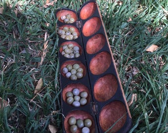 African mancala | Etsy