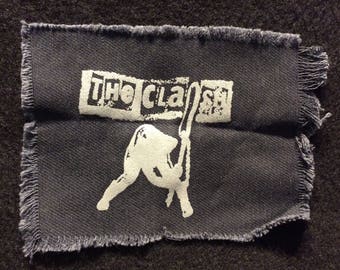 The clash patch | Etsy